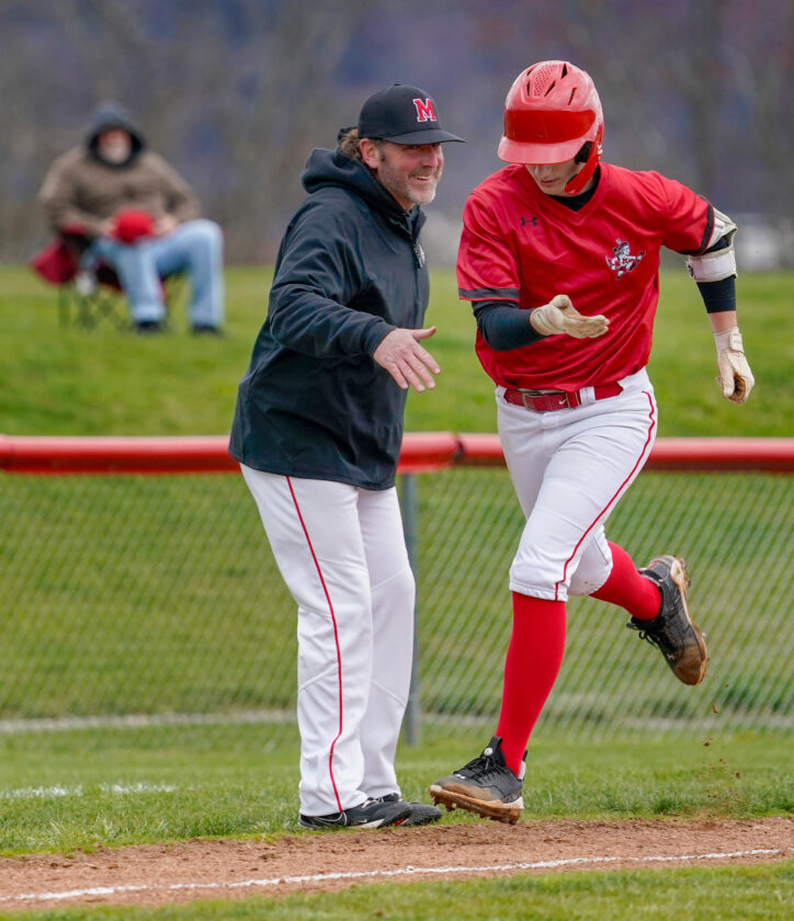 Briar, Parker Persing help lift Montgomery past Benton | News, Sports ...